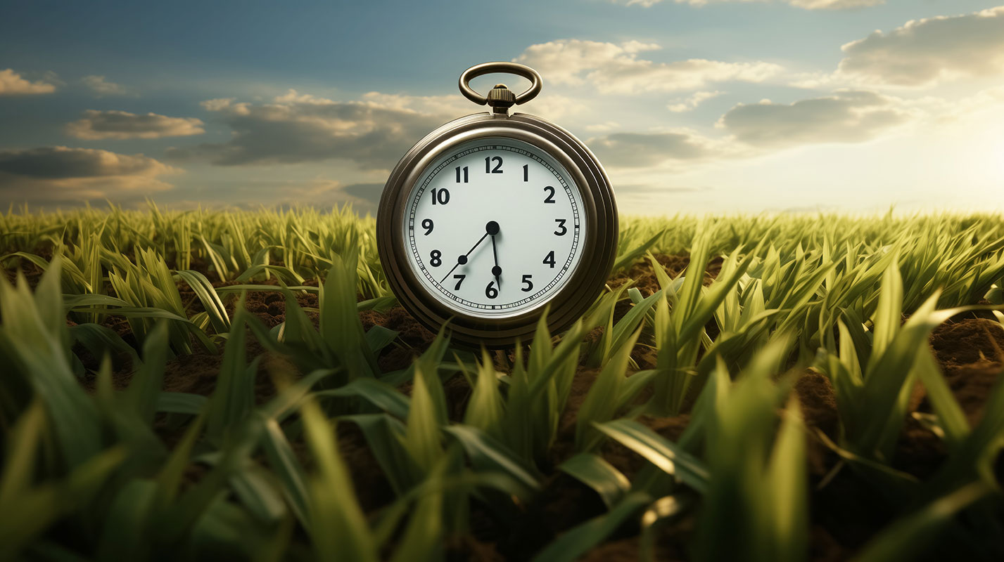 How to manage the intercropping period with a cover crop? | KUHN