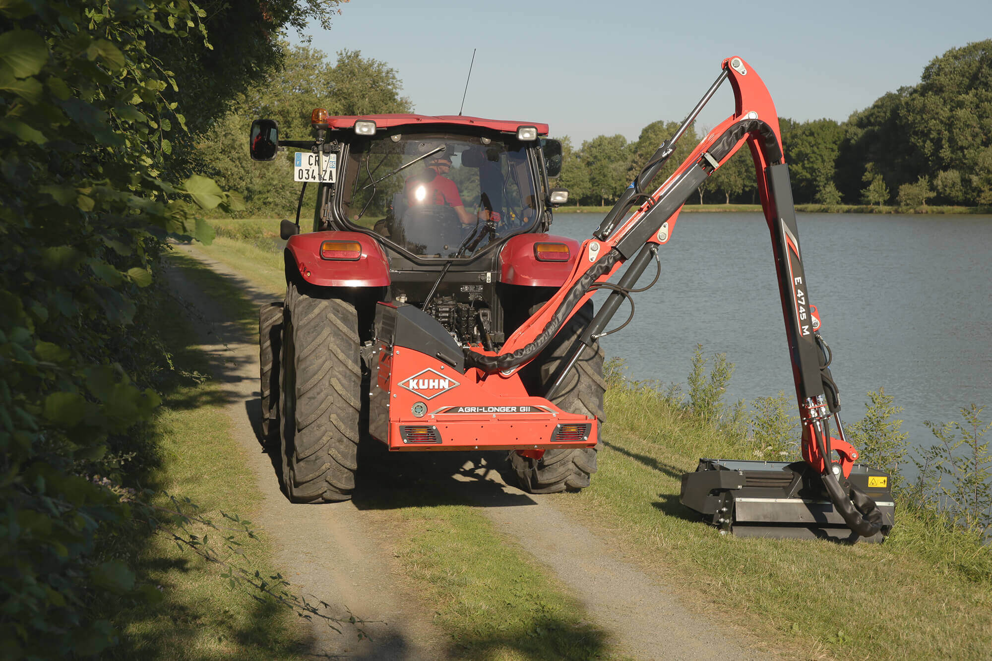 Farmers model hedgecutter | The Farming Forum